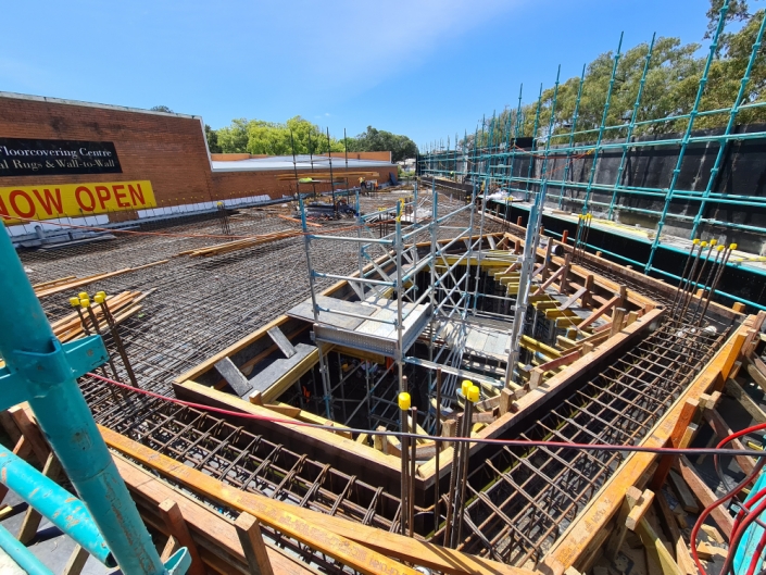 Concrete – Mini-Crete Concrete