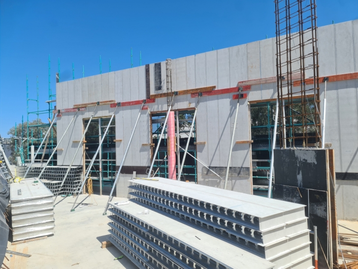 Concrete – Mini-Crete Concrete